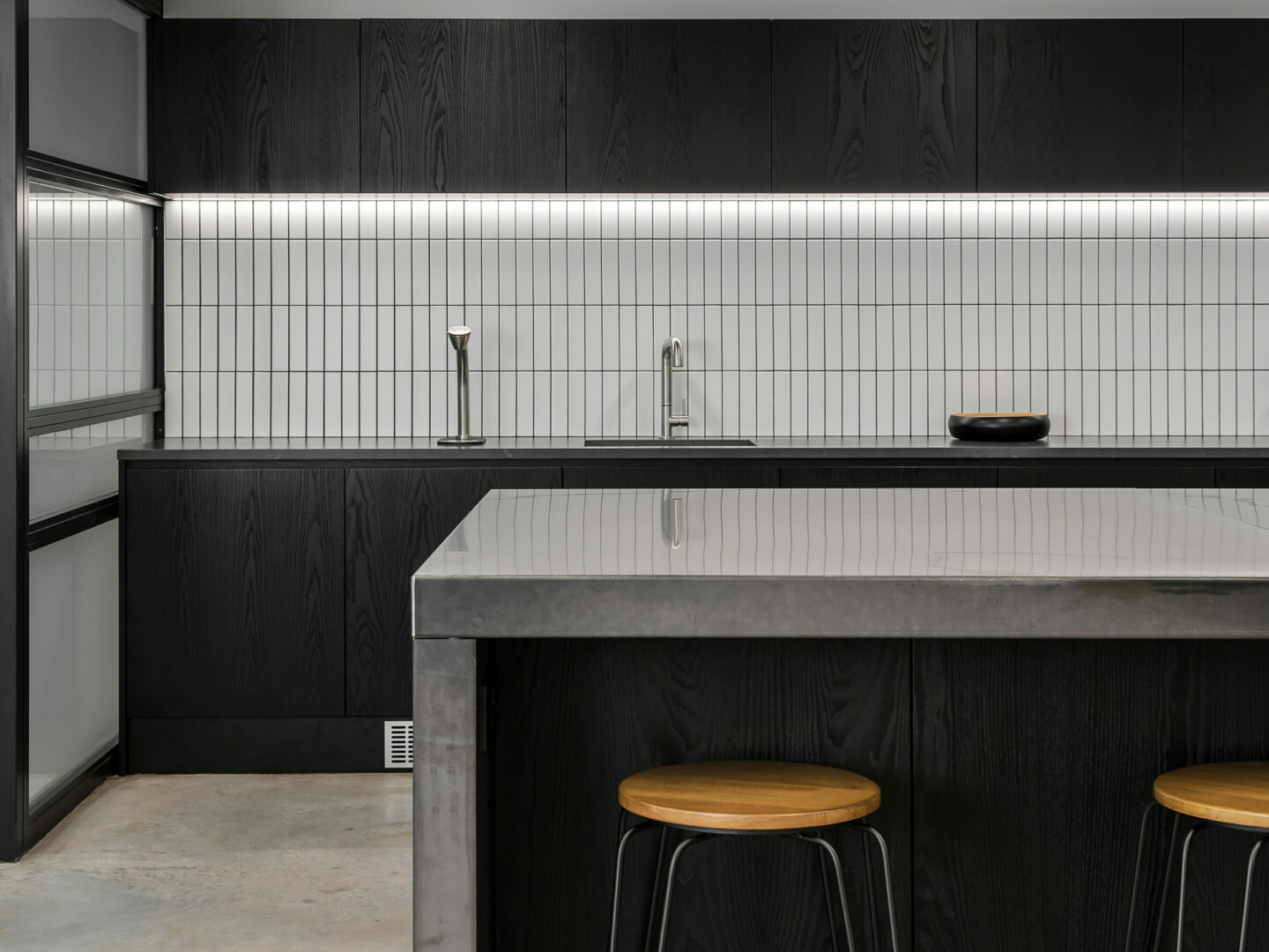 Office Fit Out in London for Marcho Partners | Oktra Case Study