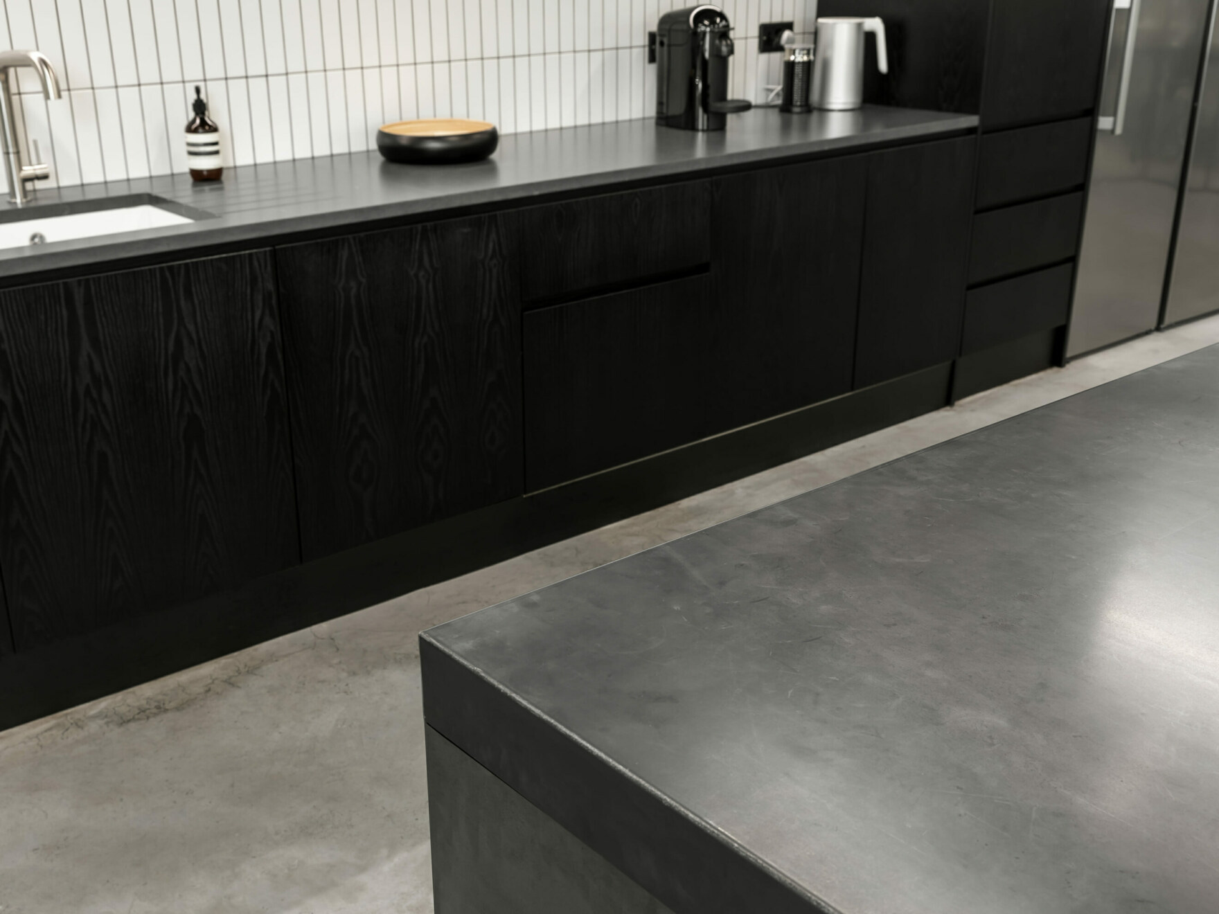 Office Fit Out in London for Marcho Partners | Oktra Case Study