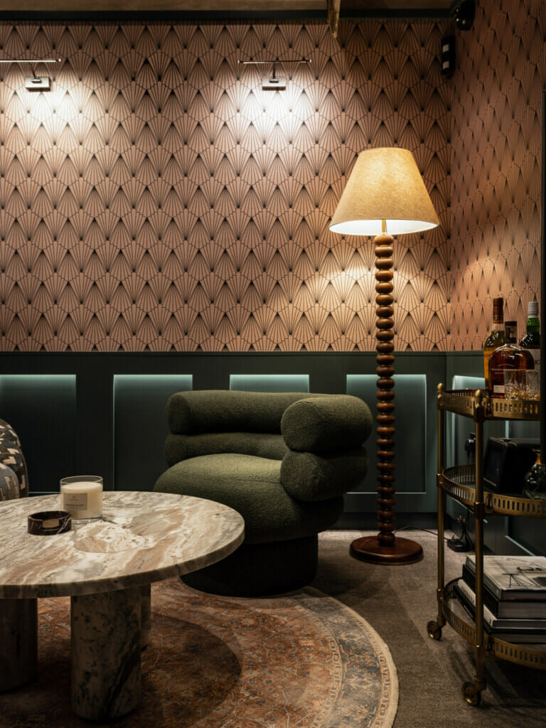 Luxury Workplace Design for Chrono24 | Oktra Case Study