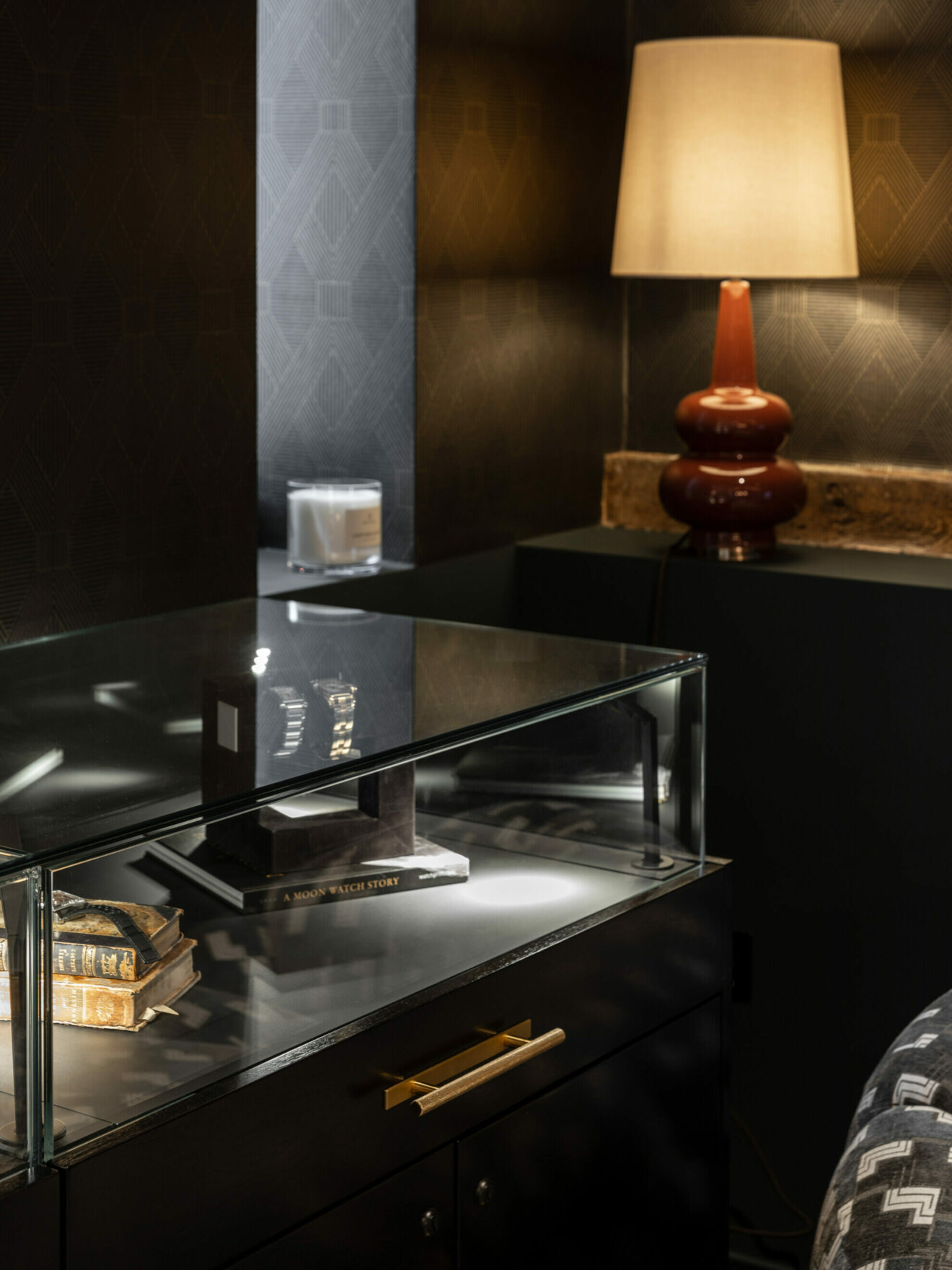 Luxury Workplace Design for Chrono24 | Oktra Case Study