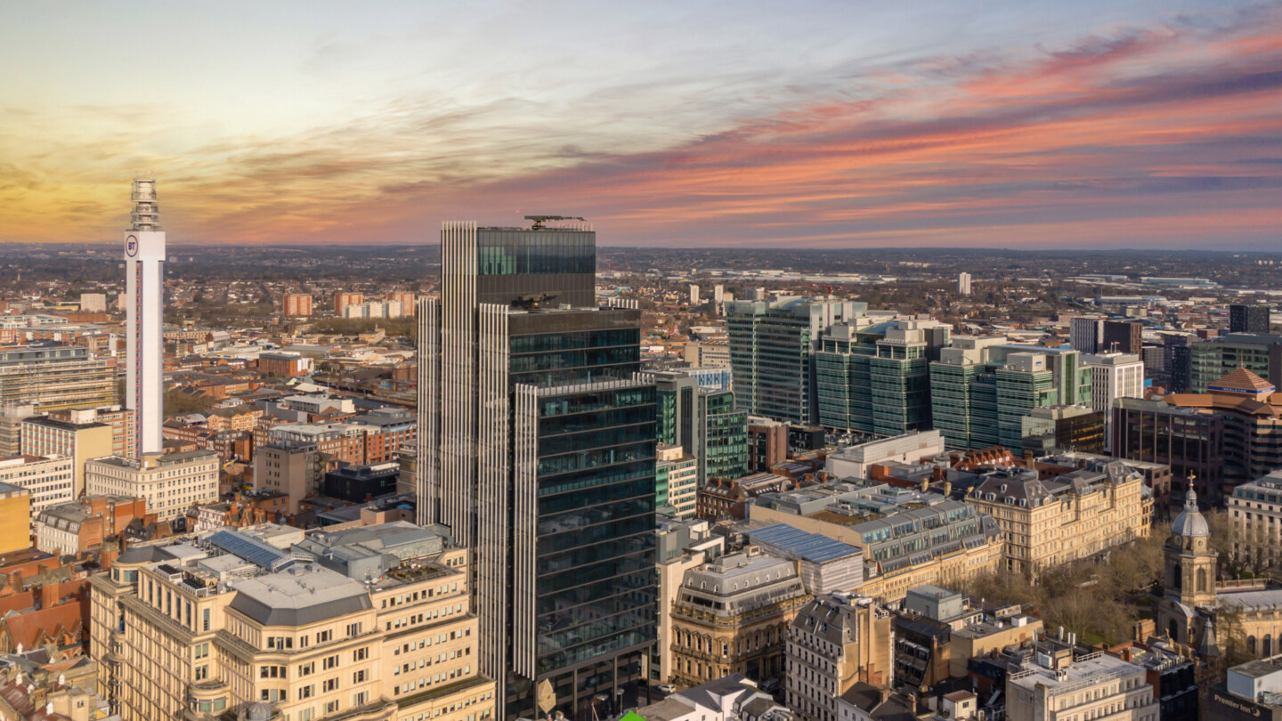 Wingate House achieves WiredScore Gold | Oktra