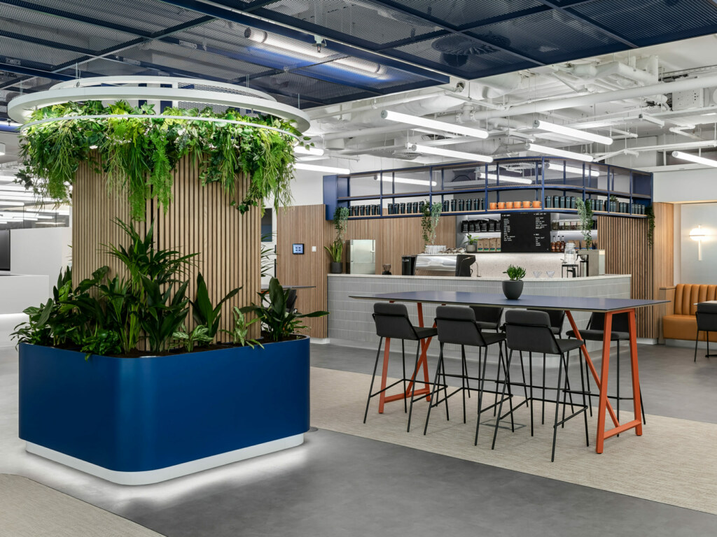What is Sustainable Office Design? | Oktra