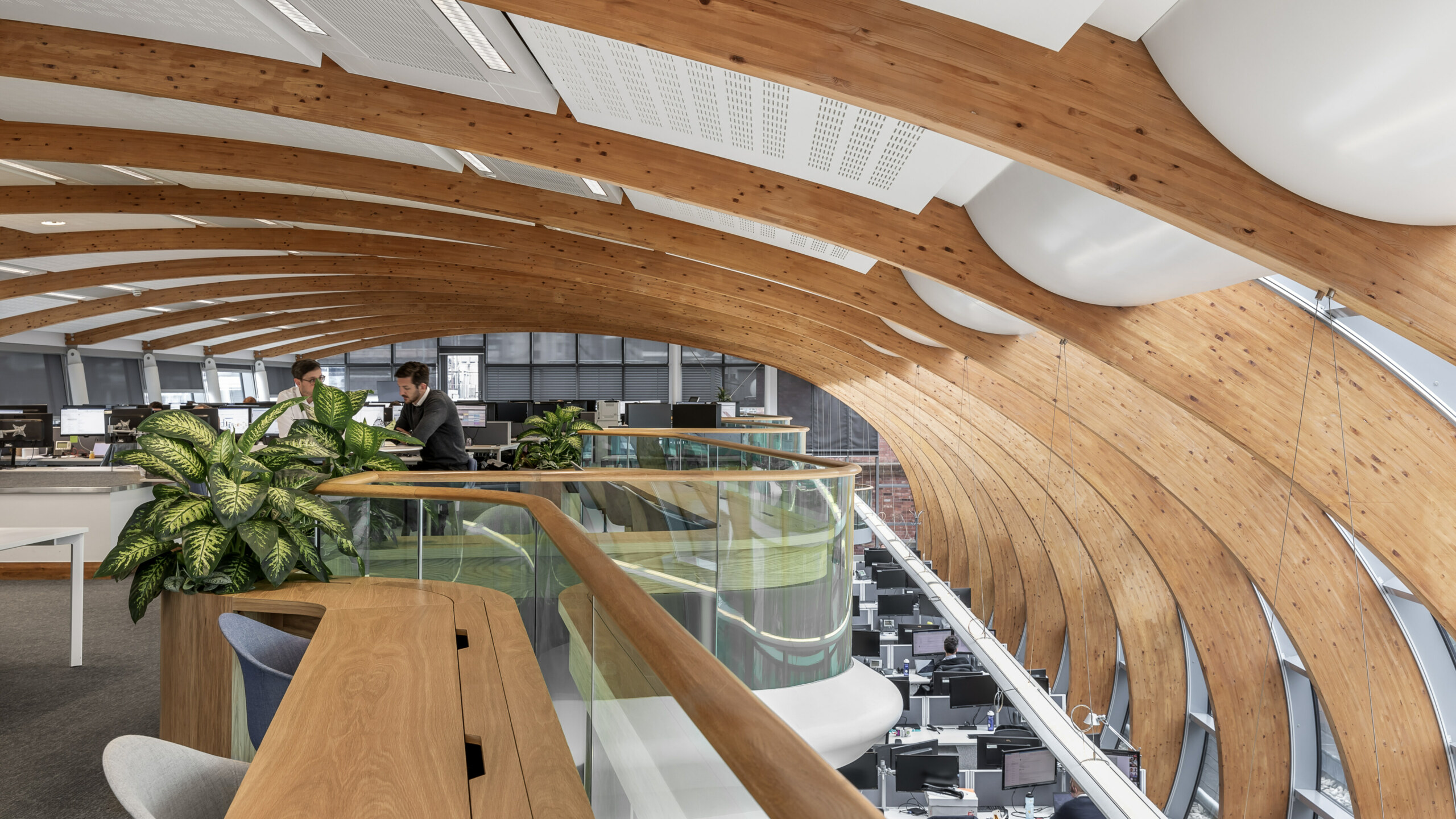 What is Sustainable Office Design? | Oktra