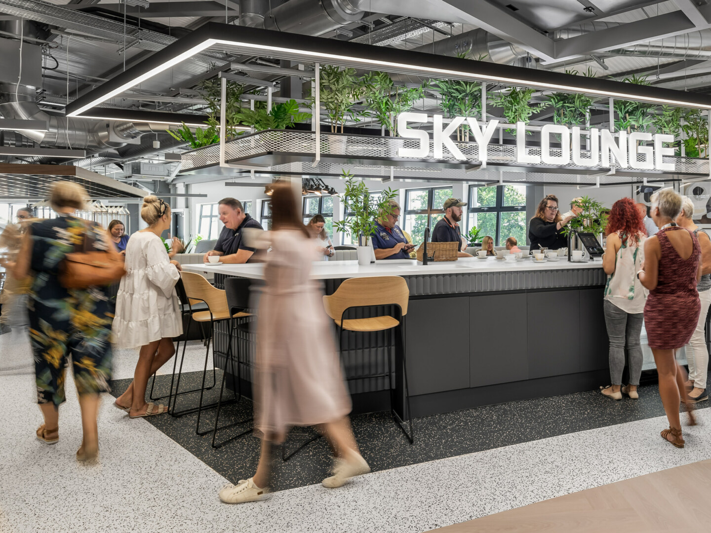 8 Trends Shaping the Future of Workplace Design | Oktra