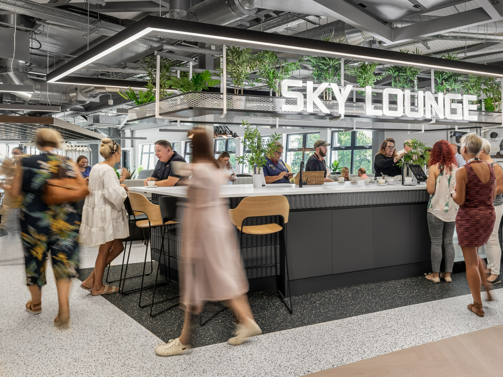 8 Trends Shaping the Future of Workplace Design | Oktra