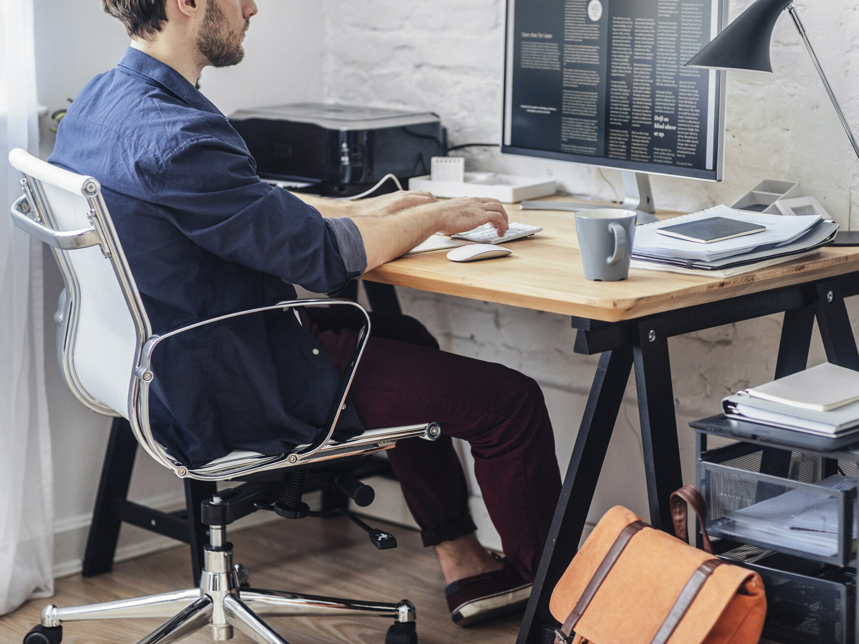 Remote working and the future role of the office