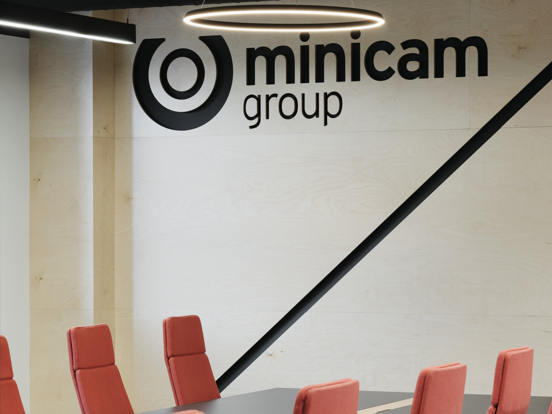 Minicam’s Manchester Office & Production Space | Oktra