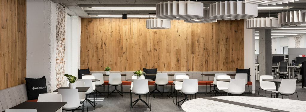 Top 10 Tips for Office Design - Boost Workplace Productivity