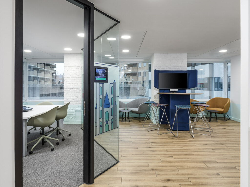 Top 10 Tips for Office Design - Boost Workplace Productivity