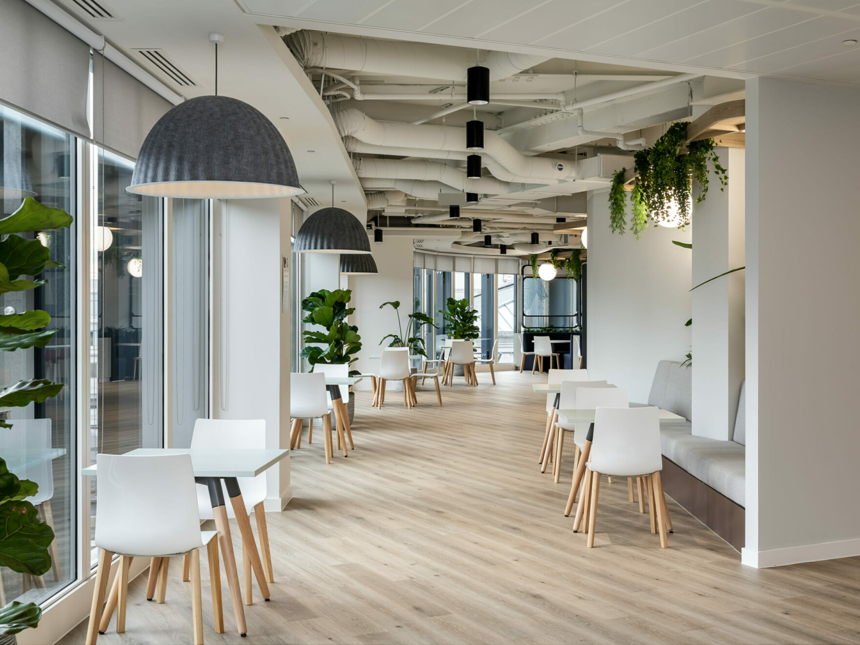 Top 10 Tips for Office Design - Boost Workplace Productivity
