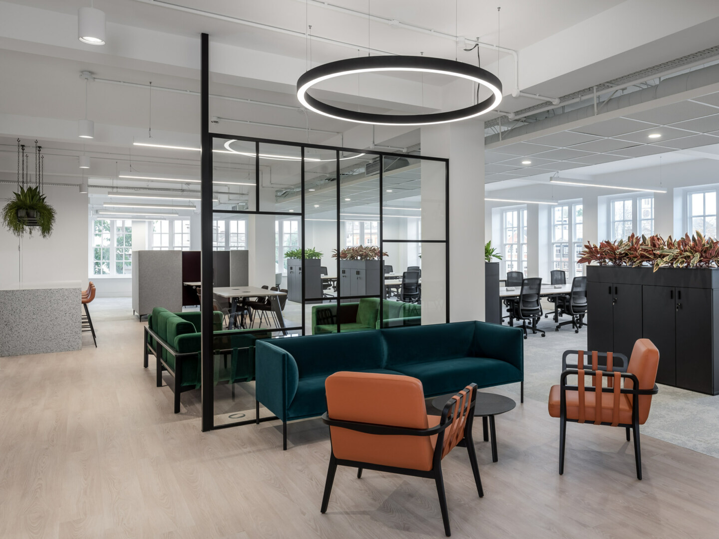 Top 10 Tips for Office Design - Boost Workplace Productivity