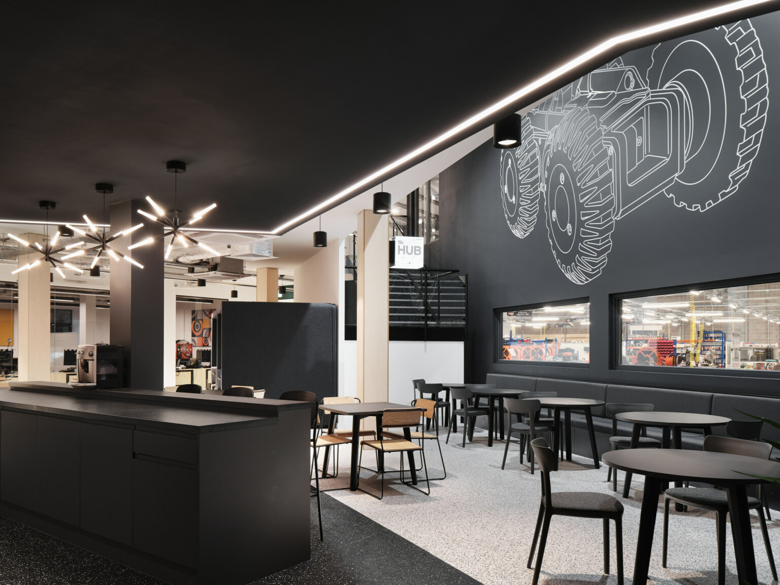 Our Studio Locations - Where We Design & Build Offices | Oktra