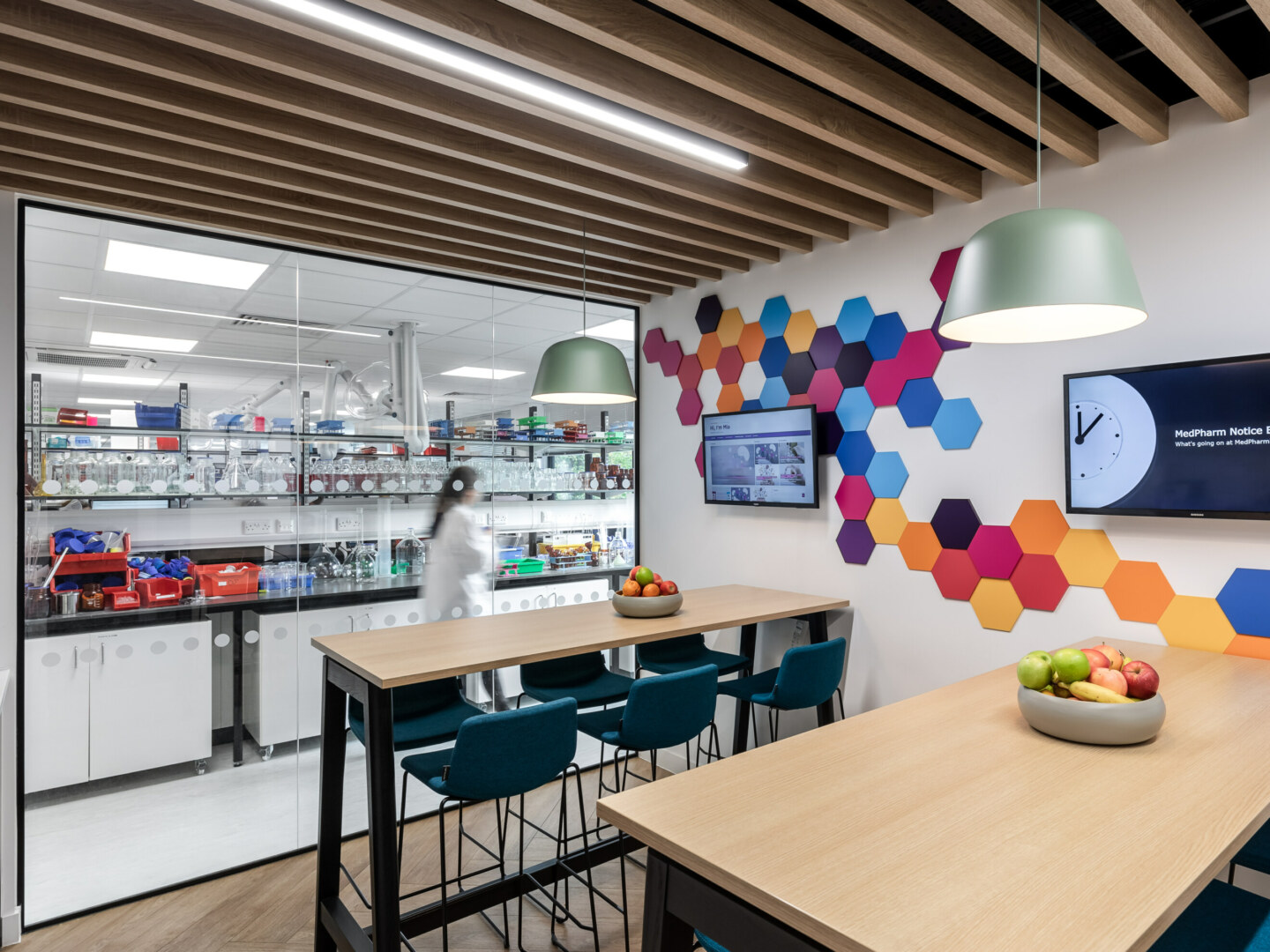 Our Studio Locations - Where We Design & Build Offices | Oktra