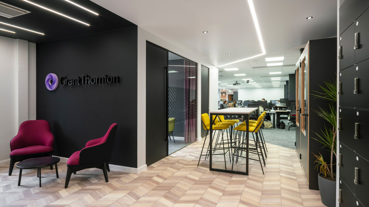 Office Fit Out UK