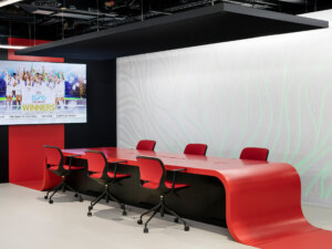 Office Fit Out for Facepunch Studios | Oktra Case Study