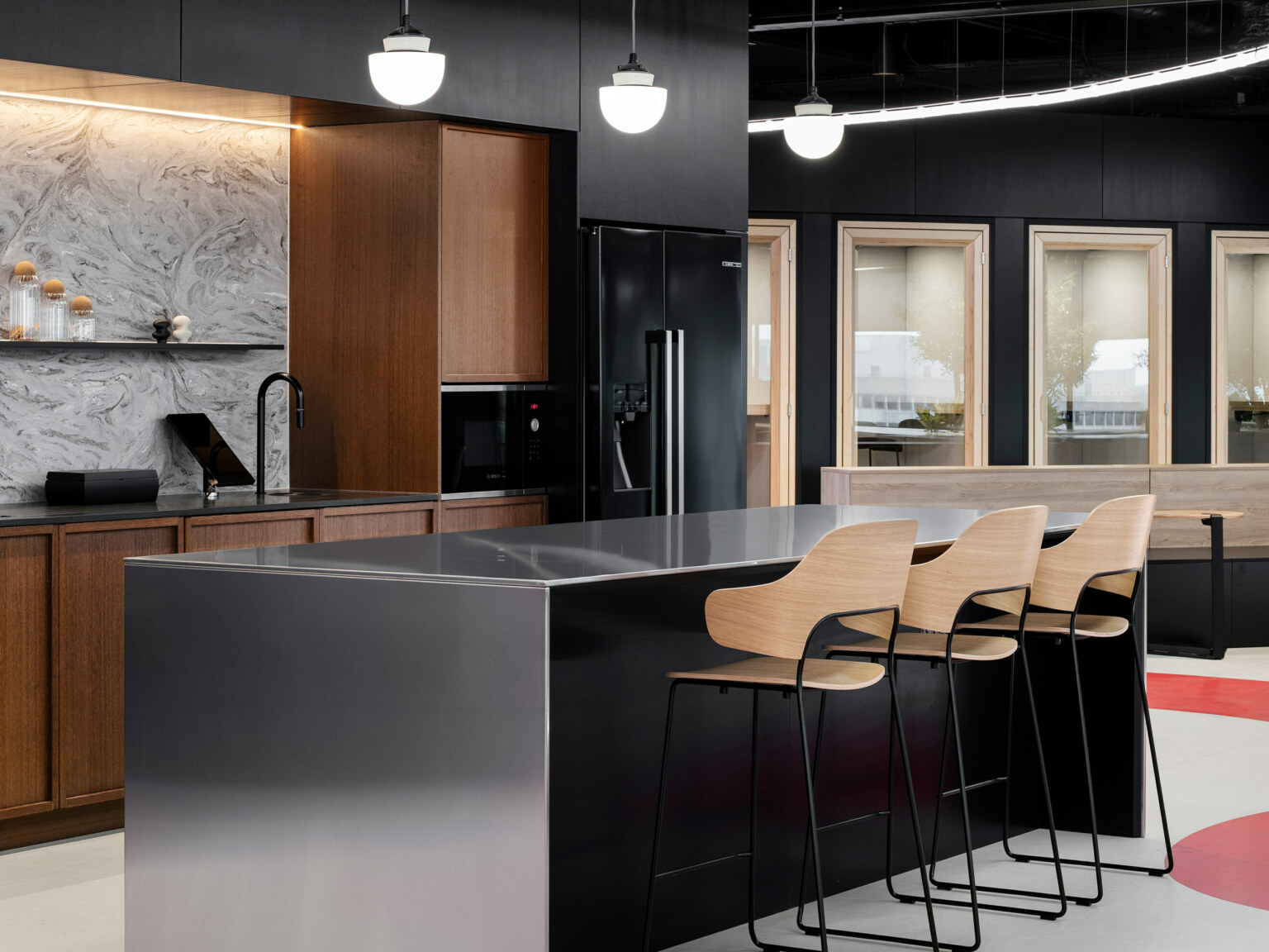 Office Fit Out for Facepunch Studios | Oktra Case Study