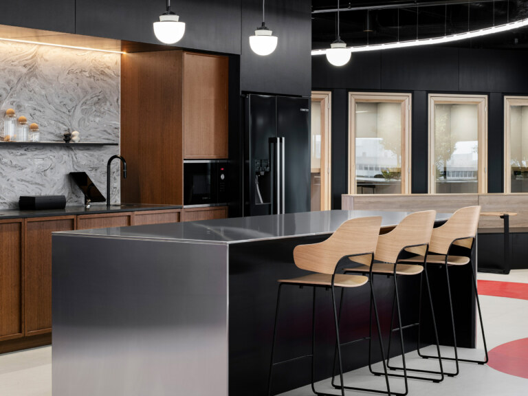 Office Fit Out for Facepunch Studios | Oktra Case Study