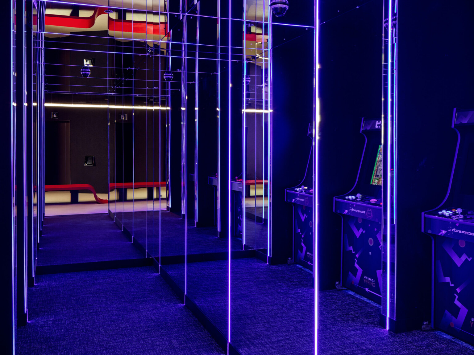 Office Fit Out for Facepunch Studios | Oktra Case Study