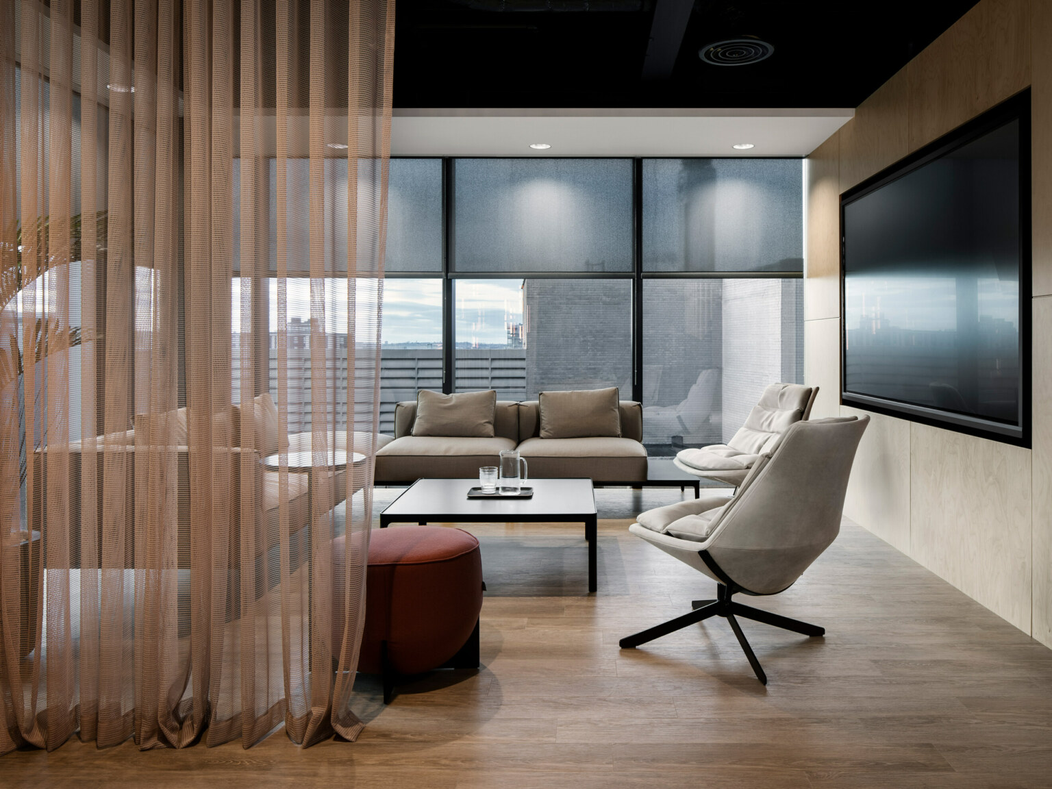 Office Fit Out for Facepunch Studios | Oktra Case Study