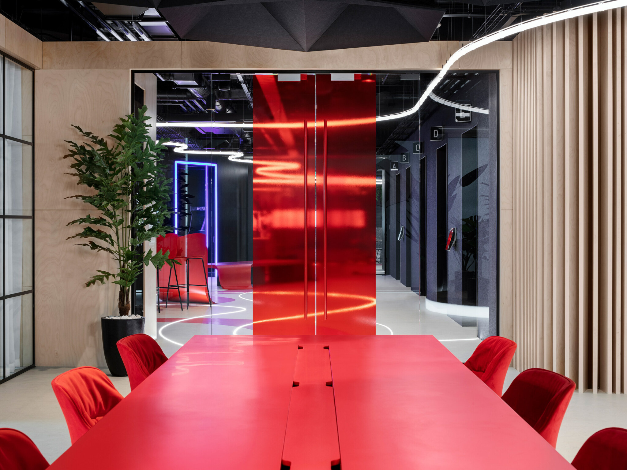 Office Fit Out for Facepunch Studios | Oktra Case Study