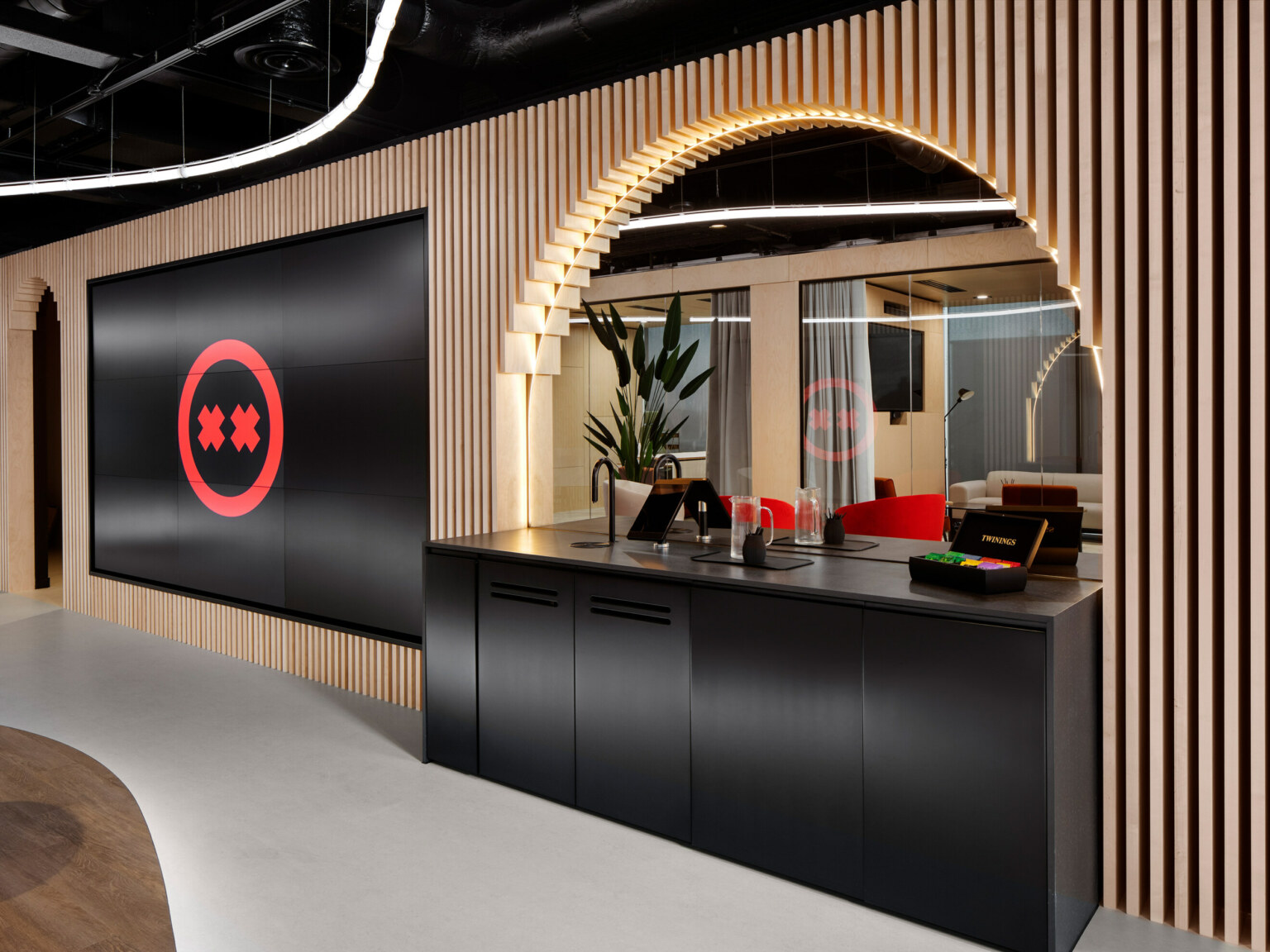 Office Fit Out for Facepunch Studios | Oktra Case Study