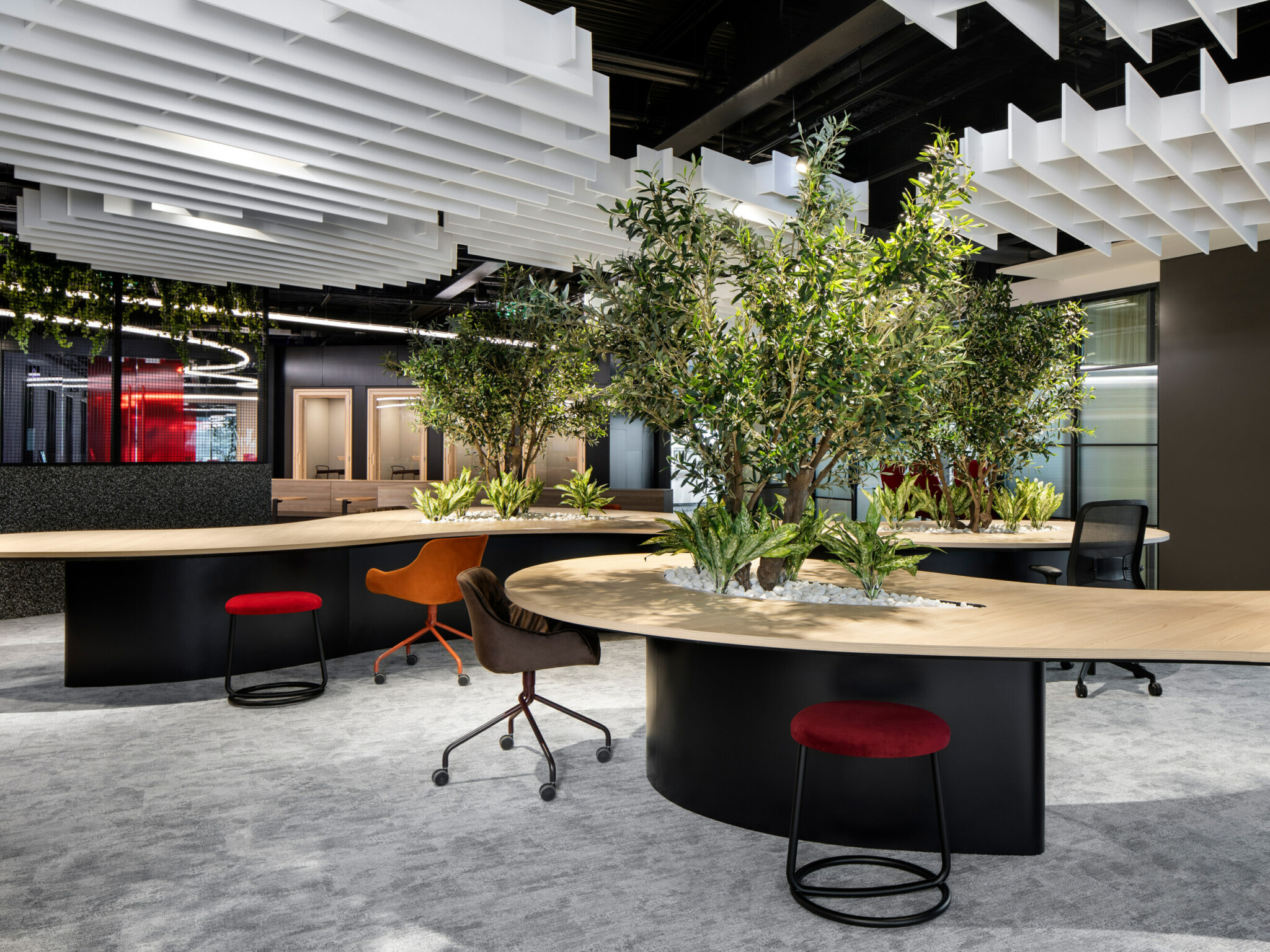 Office Fit Out for Facepunch Studios | Oktra Case Study