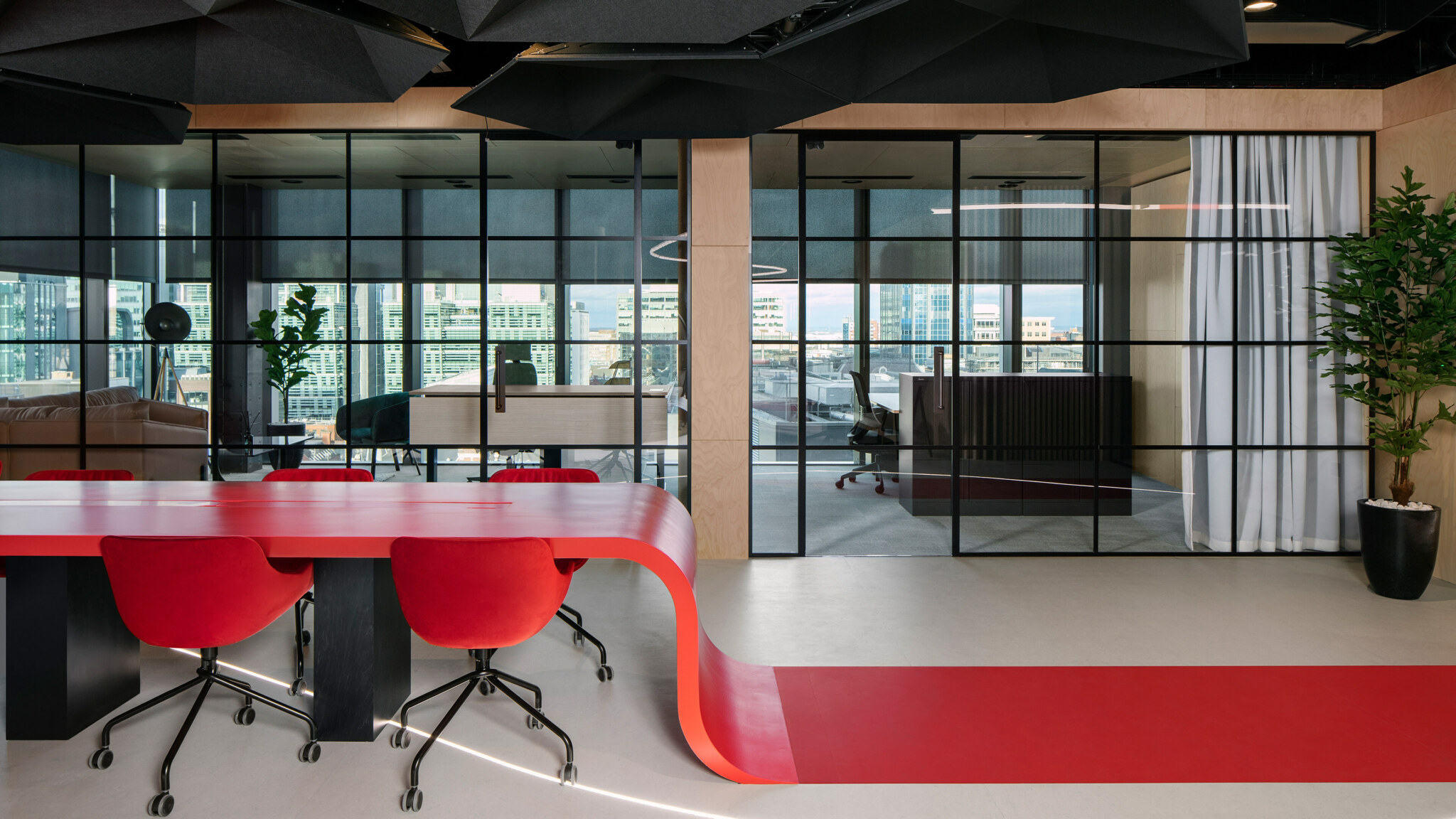 Office Fit Out for Facepunch Studios | Oktra Case Study