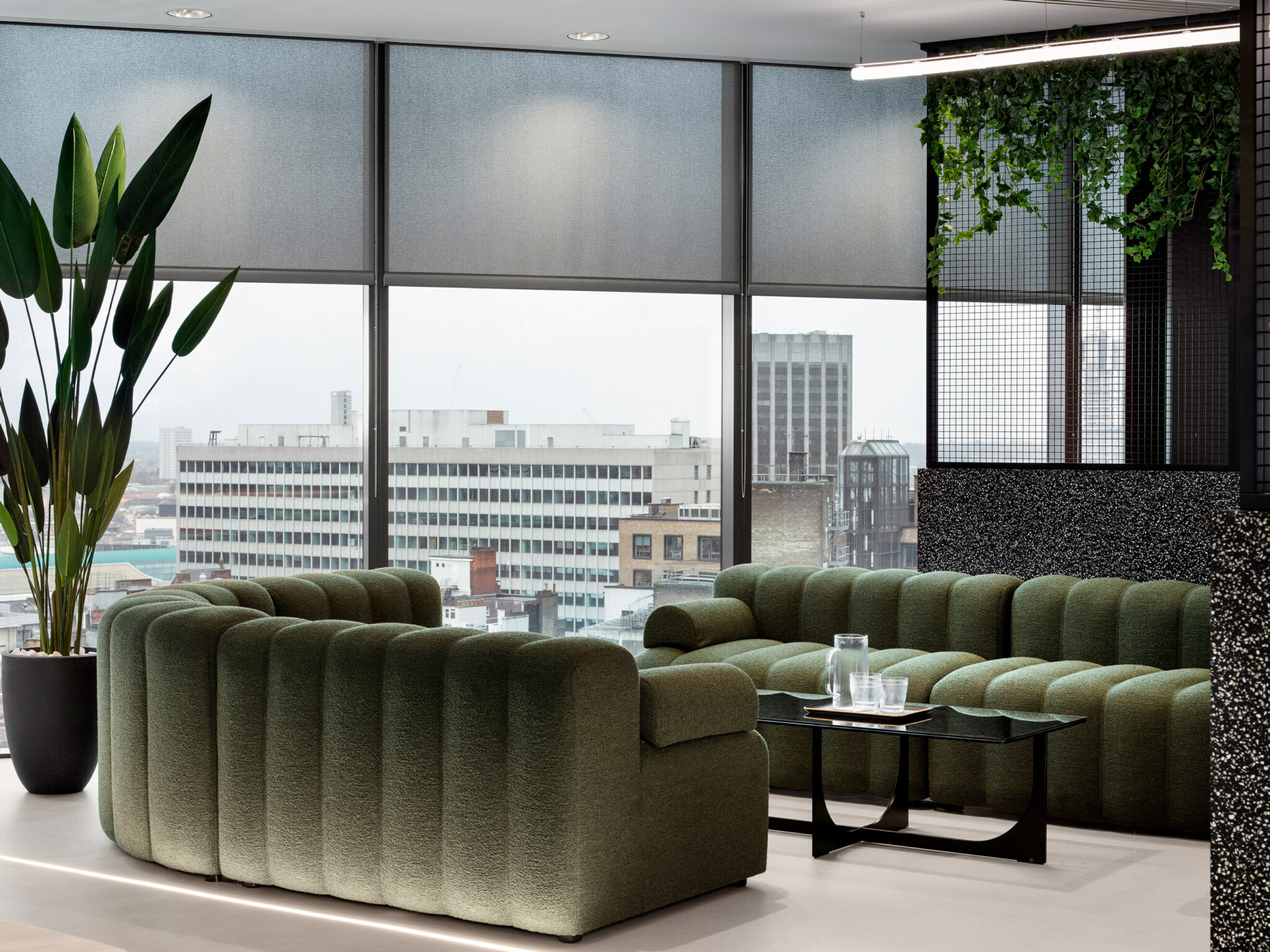 Office Fit Out for Facepunch Studios | Oktra Case Study