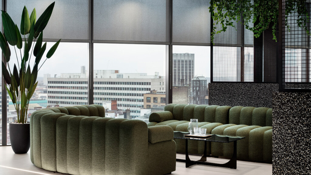 What is Sustainable Office Design? | Oktra