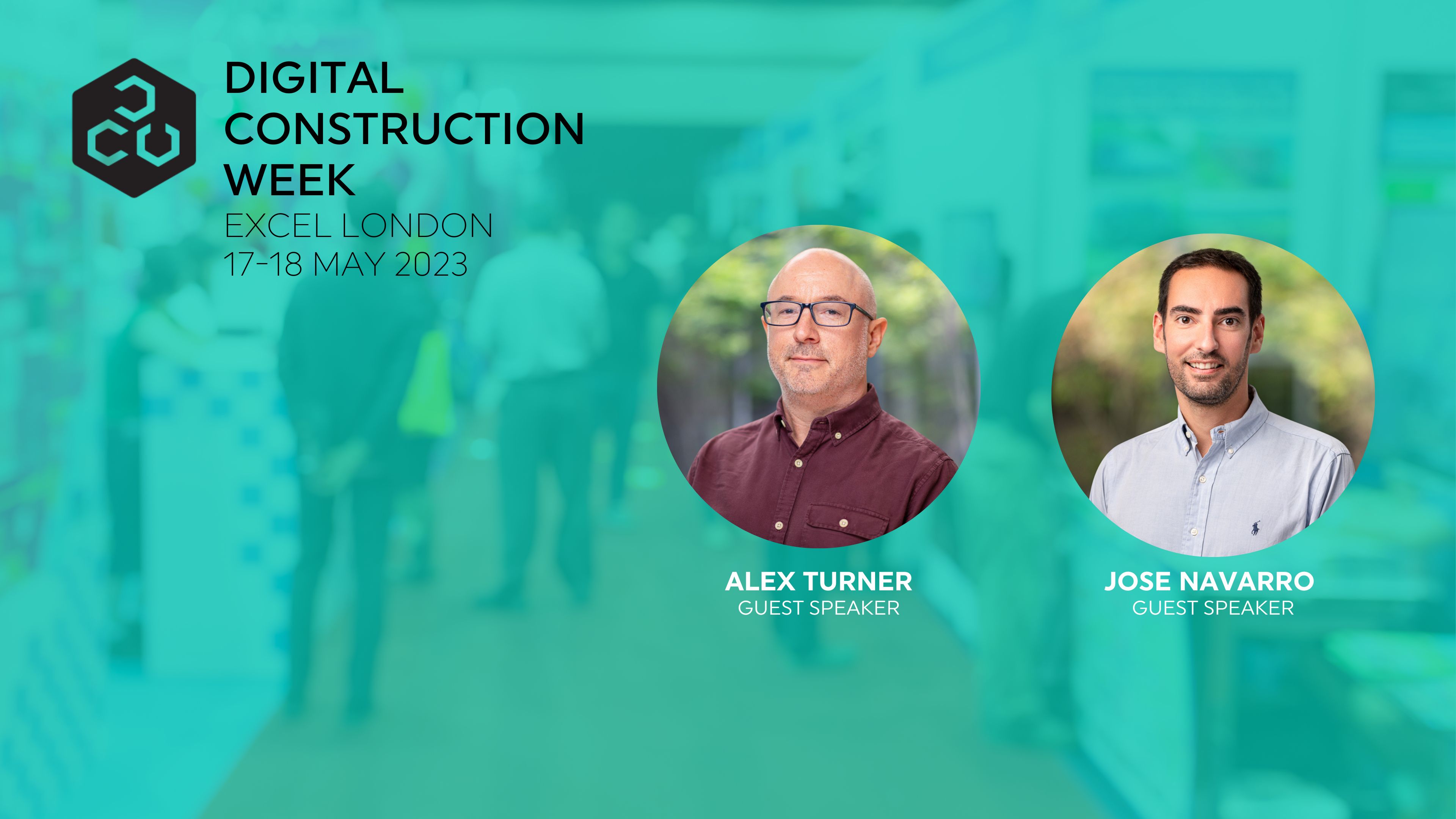 Digital Construction Week 2023 – Oktra News