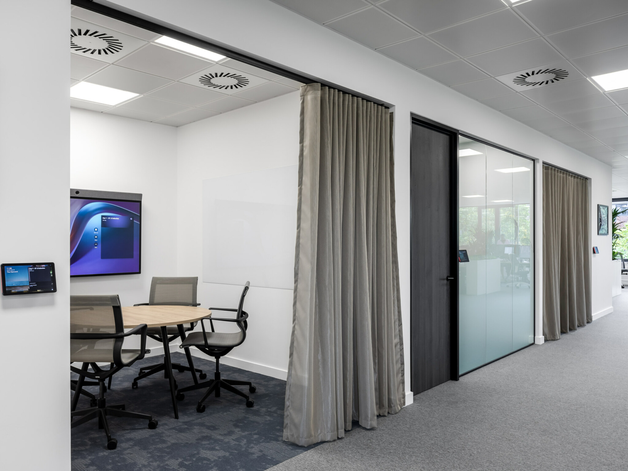 Office Fit Out for British Board of Agrément | Oktra Case Study