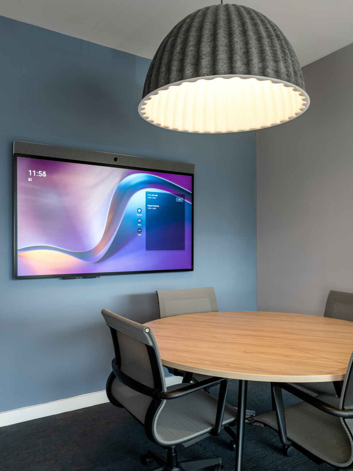 Office Fit Out for British Board of Agrément | Oktra Case Study