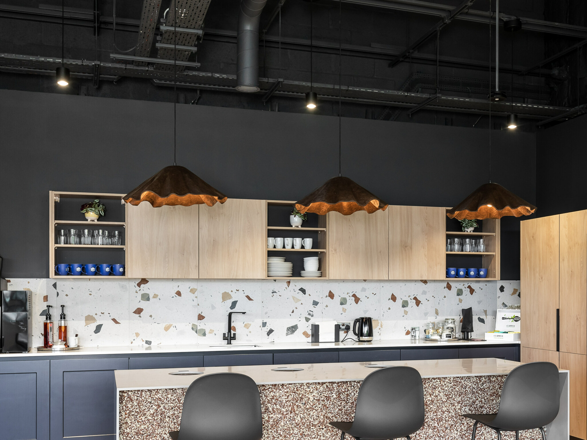 Office Fit Out for British Board of Agrément | Oktra Case Study