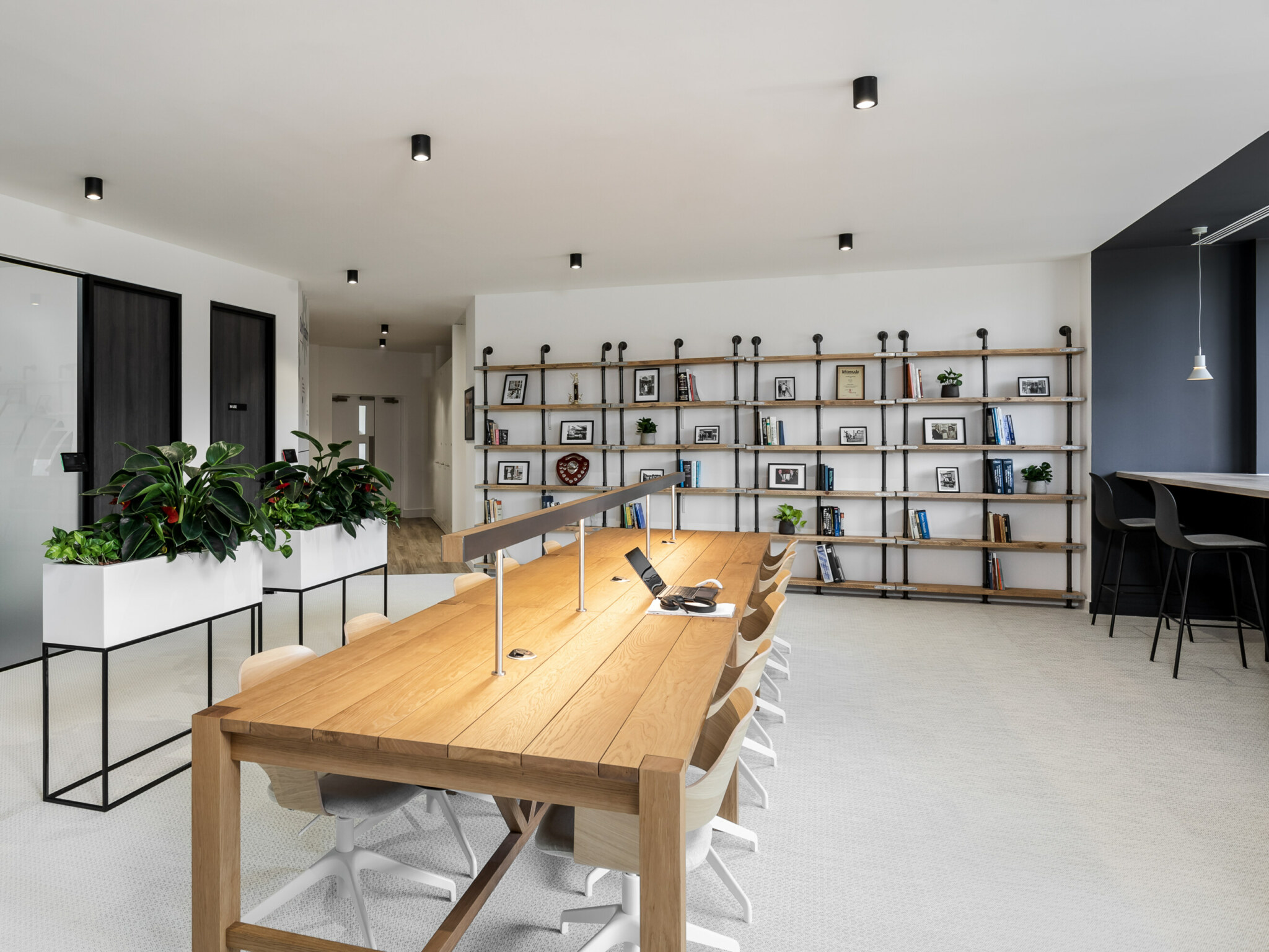 Office Fit Out for British Board of Agrément | Oktra Case Study