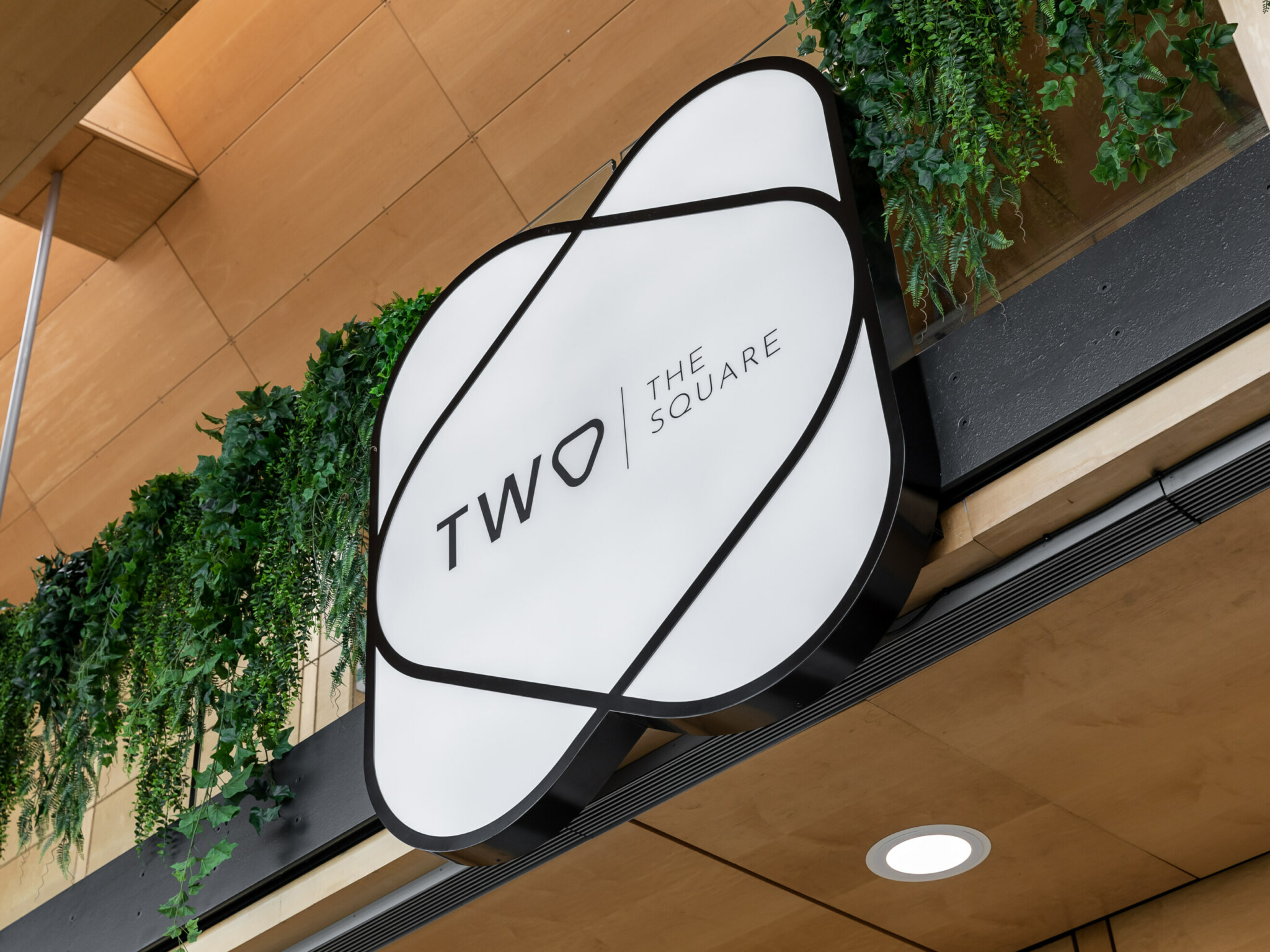 Cat A Landlord Refurbishment at Two The Square | Oktra