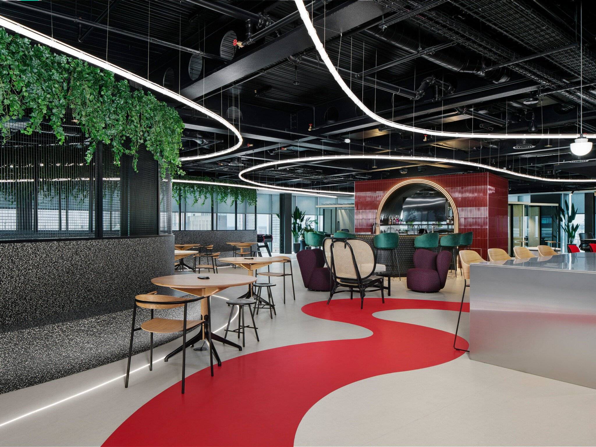 Office Design & Build