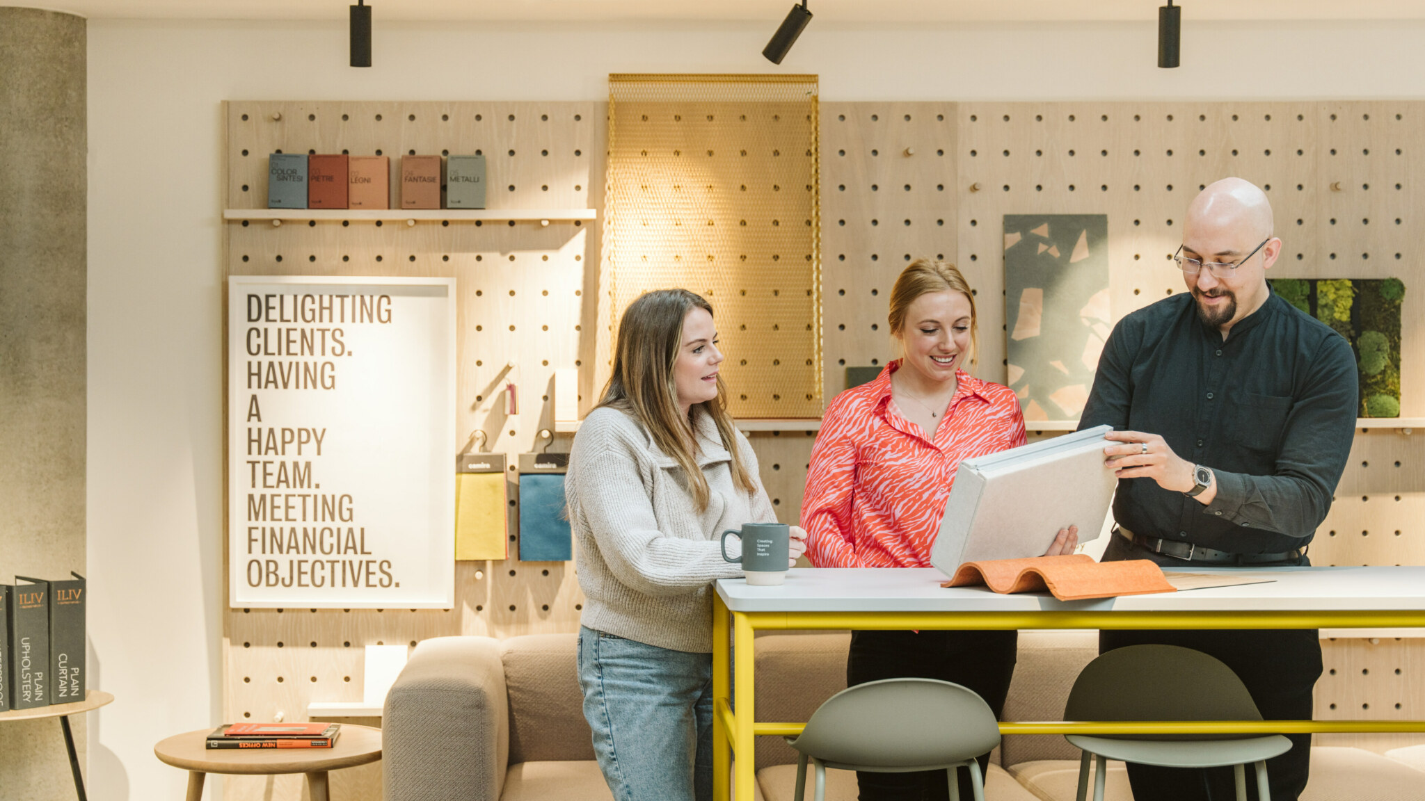 8 Trends Shaping the Future of Workplace Design | Oktra