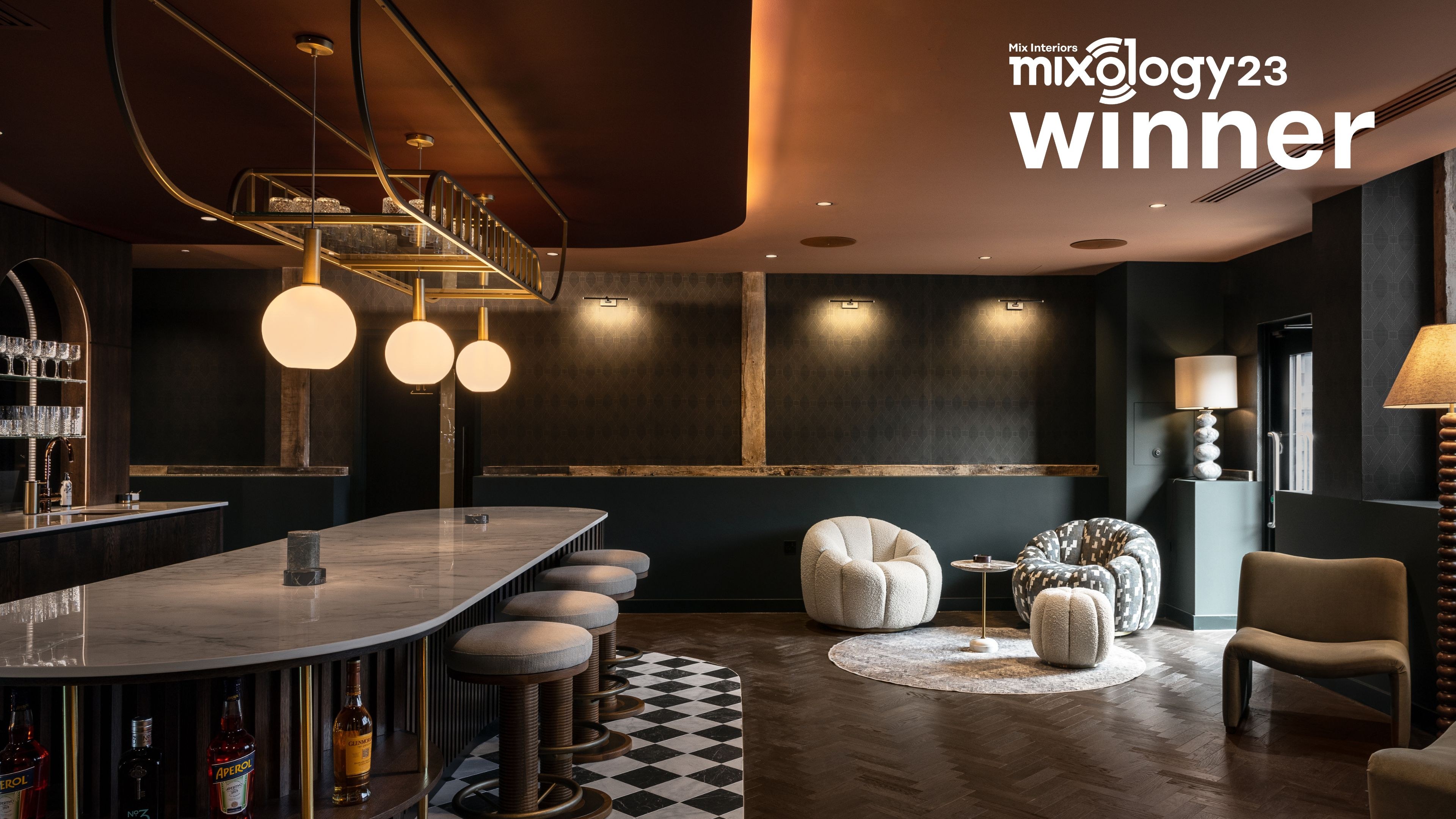 Oktra Wins Gold for DP World European Headquarters Design