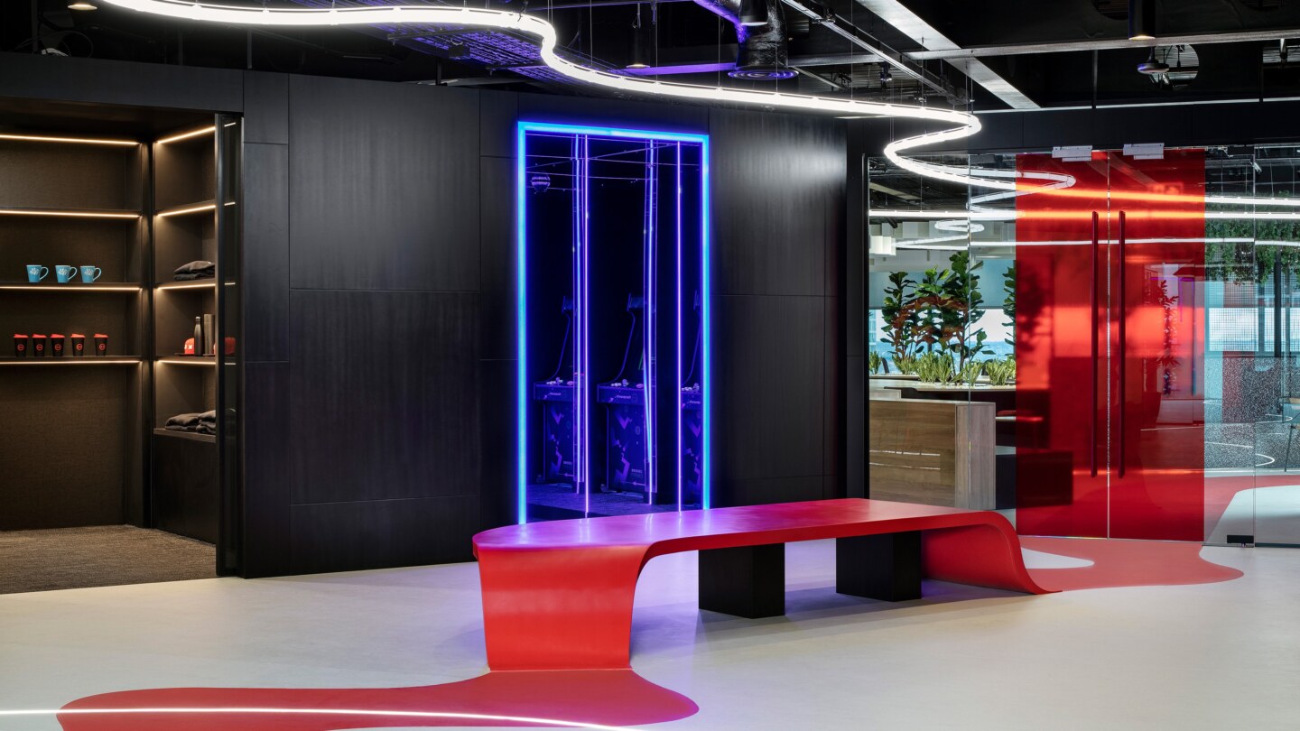 Attracting Millennials and Gen Z With Office Design | Oktra