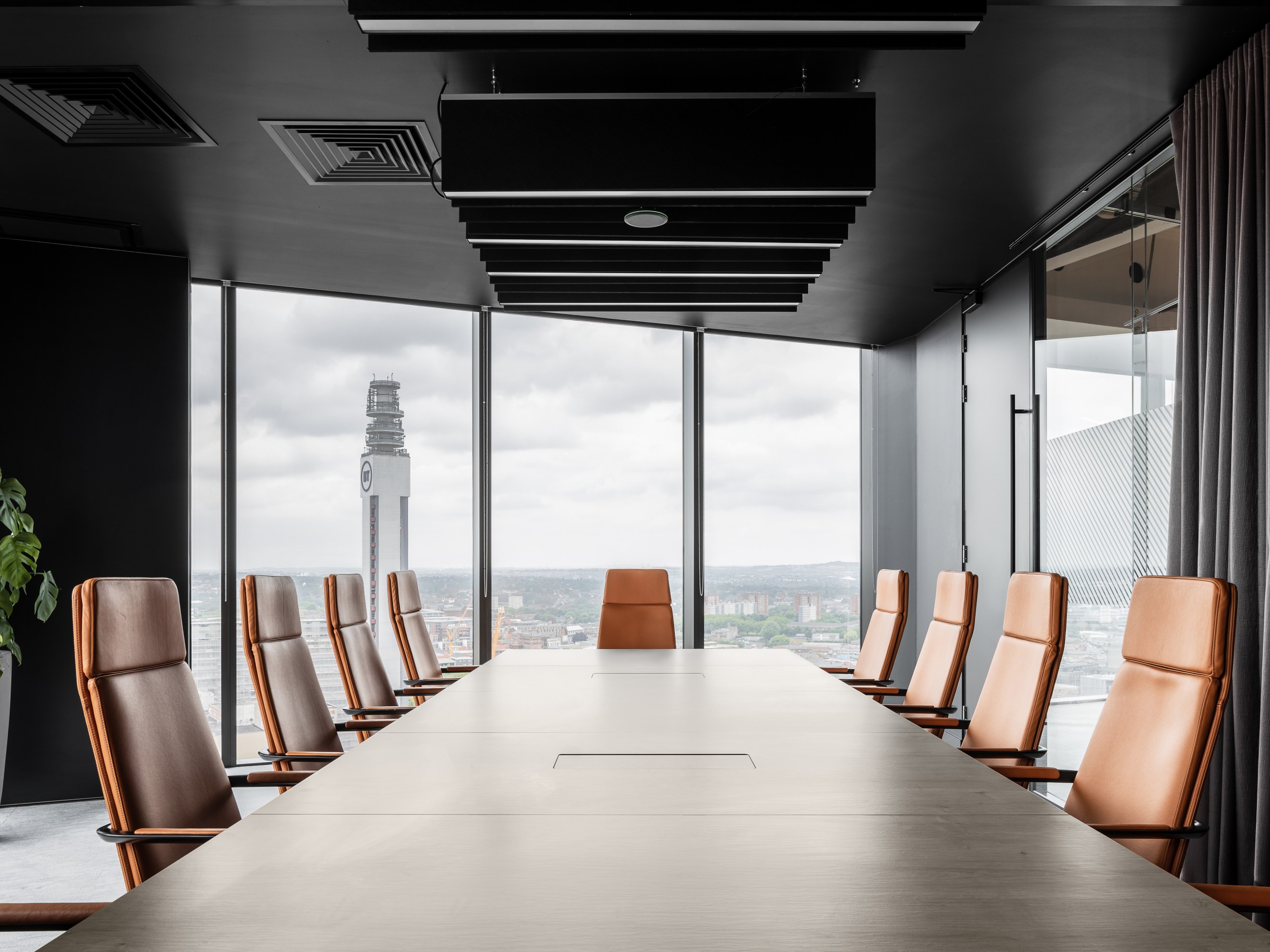 The Cost of Office Space in Birmingham in 2025 | Oktra