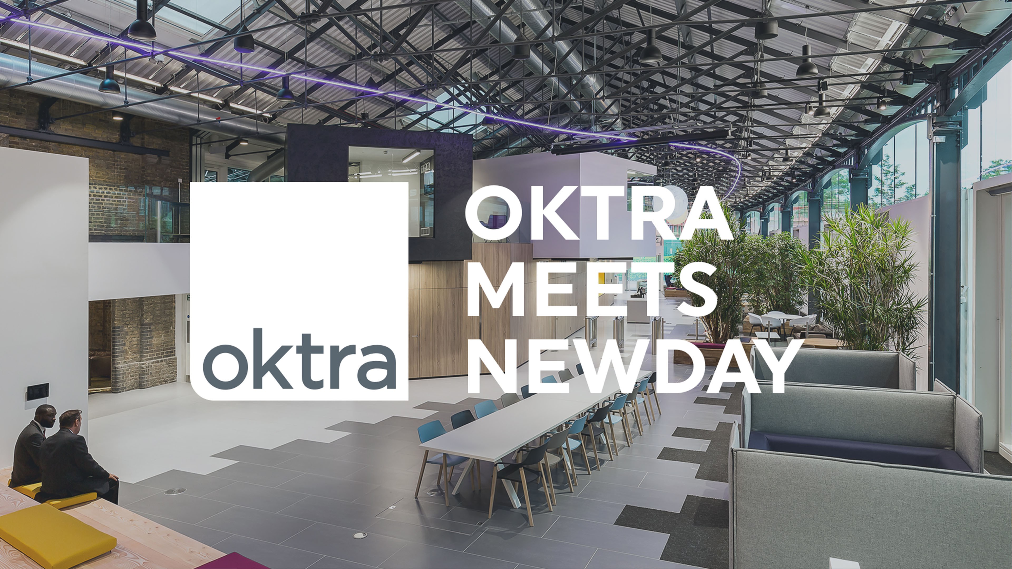 Oktra meets James Corcoran of NewDay | Testimonial