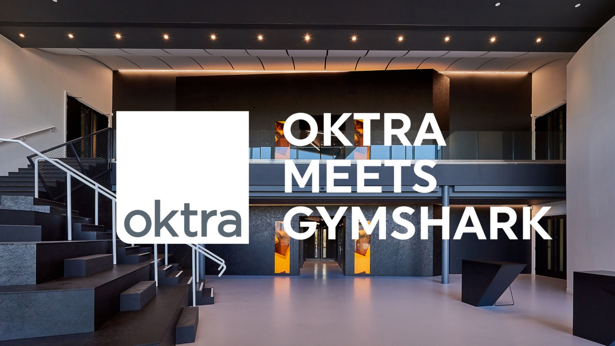 Oktra meets Ben Francis of Gymshark | Testimonial
