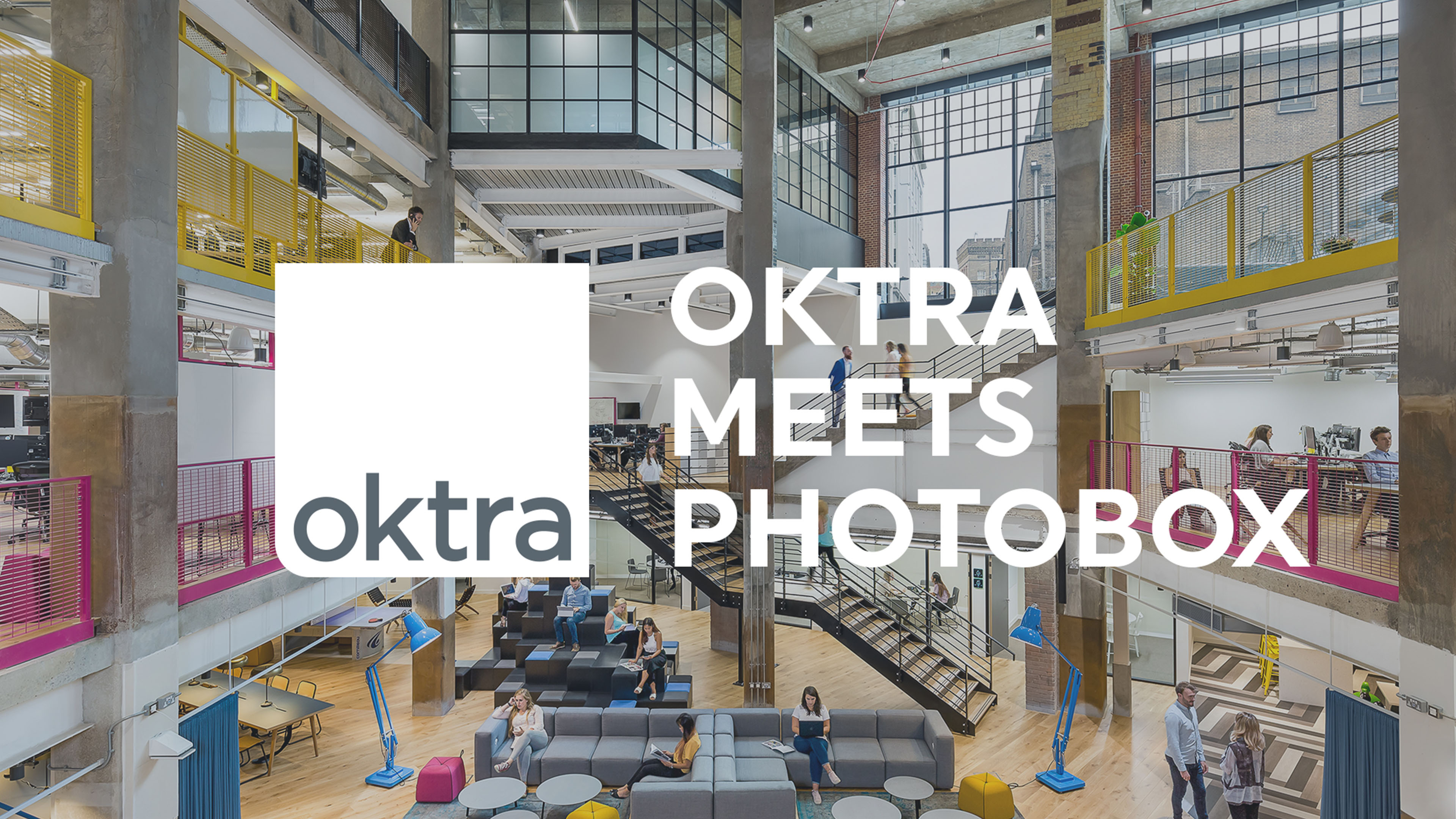 Oktra meets Dave Wascha of Photobox Group | Testimonial