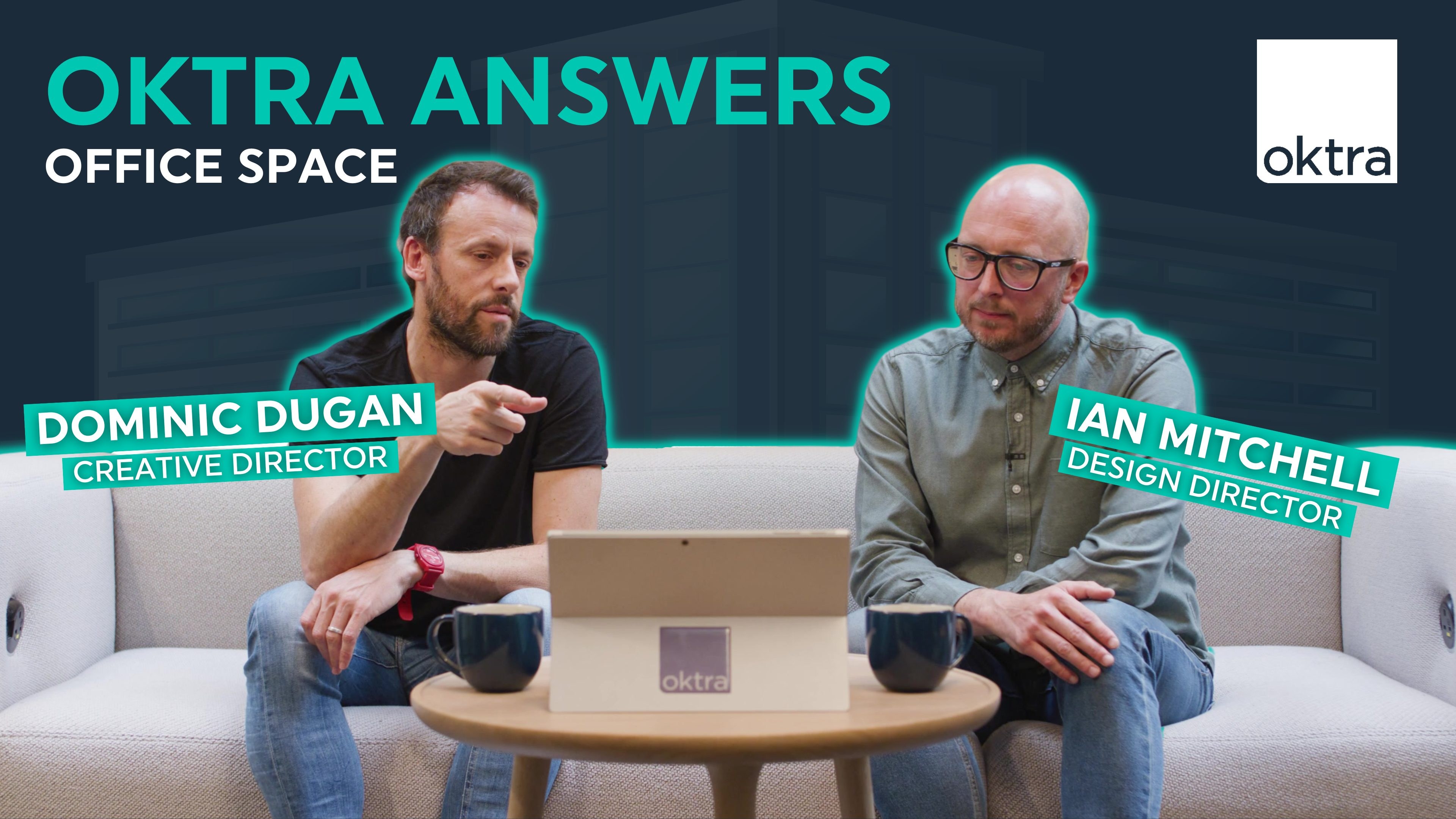 Oktra Answers Office Space