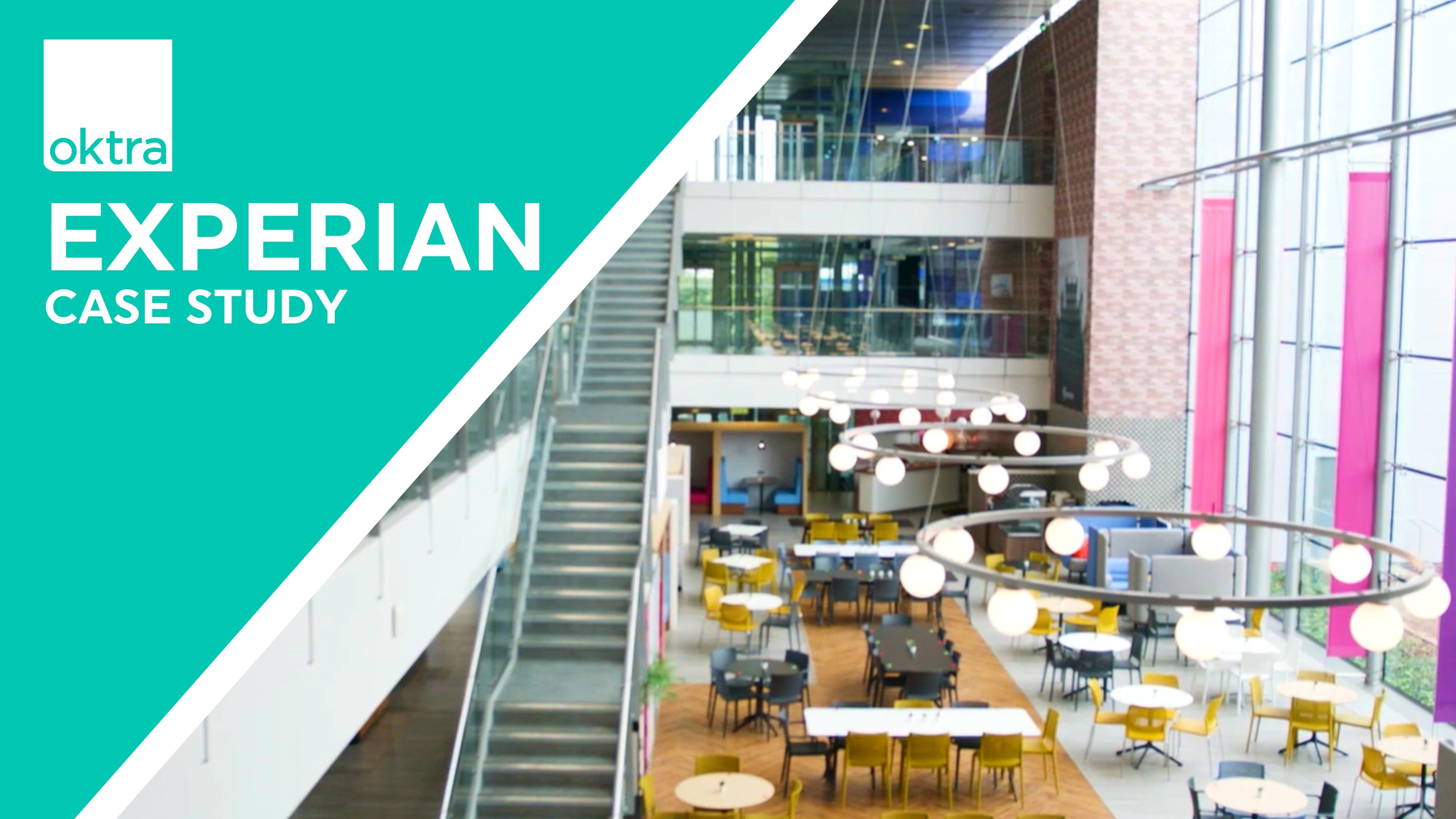 Oktra meets Experian