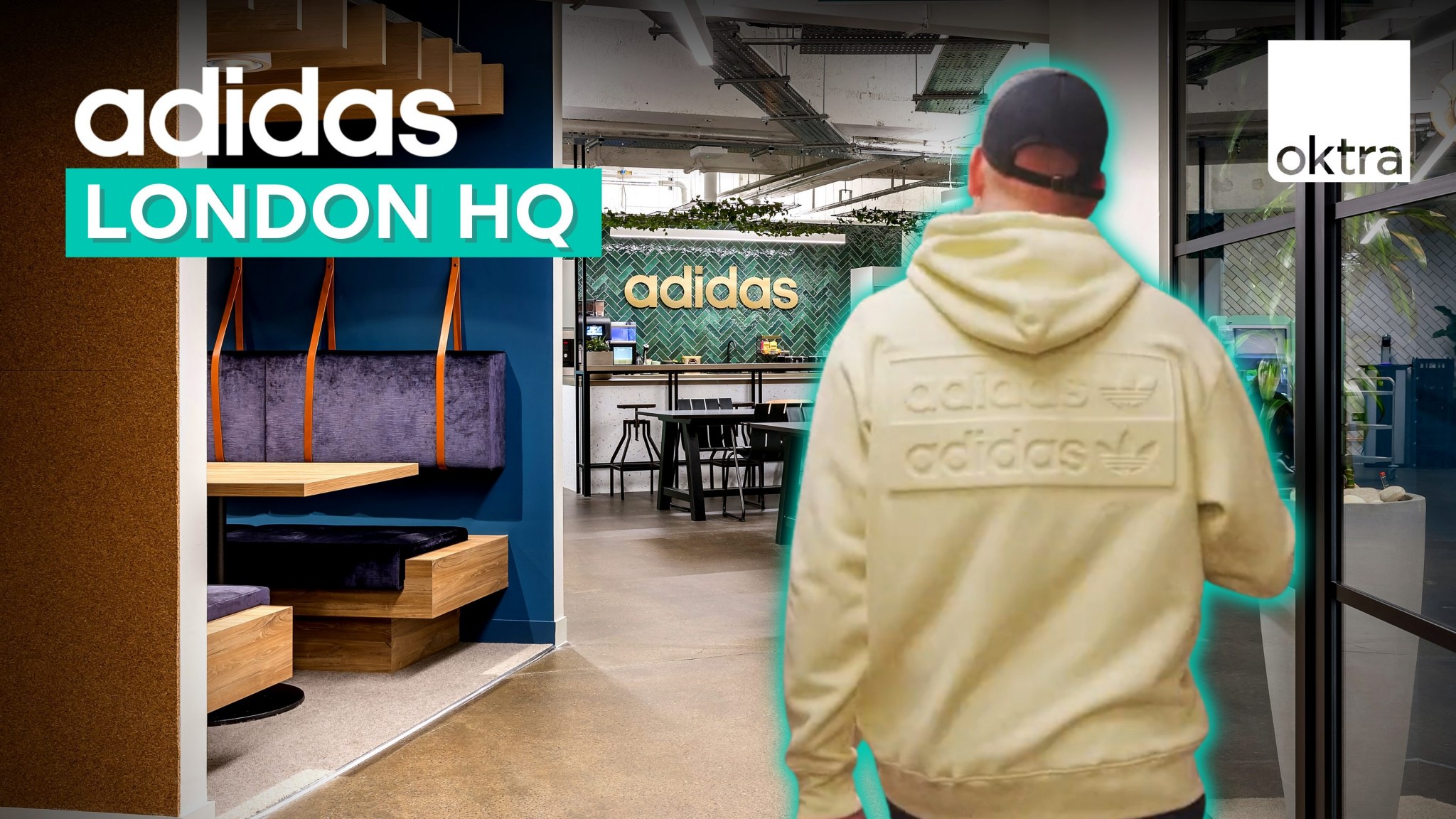 Oktra meets Adidas | Oktra