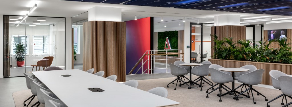 Why The Office Still Matters For Fintechs | Oktra