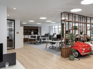Office Design for Auto Trader | Oktra Case Study