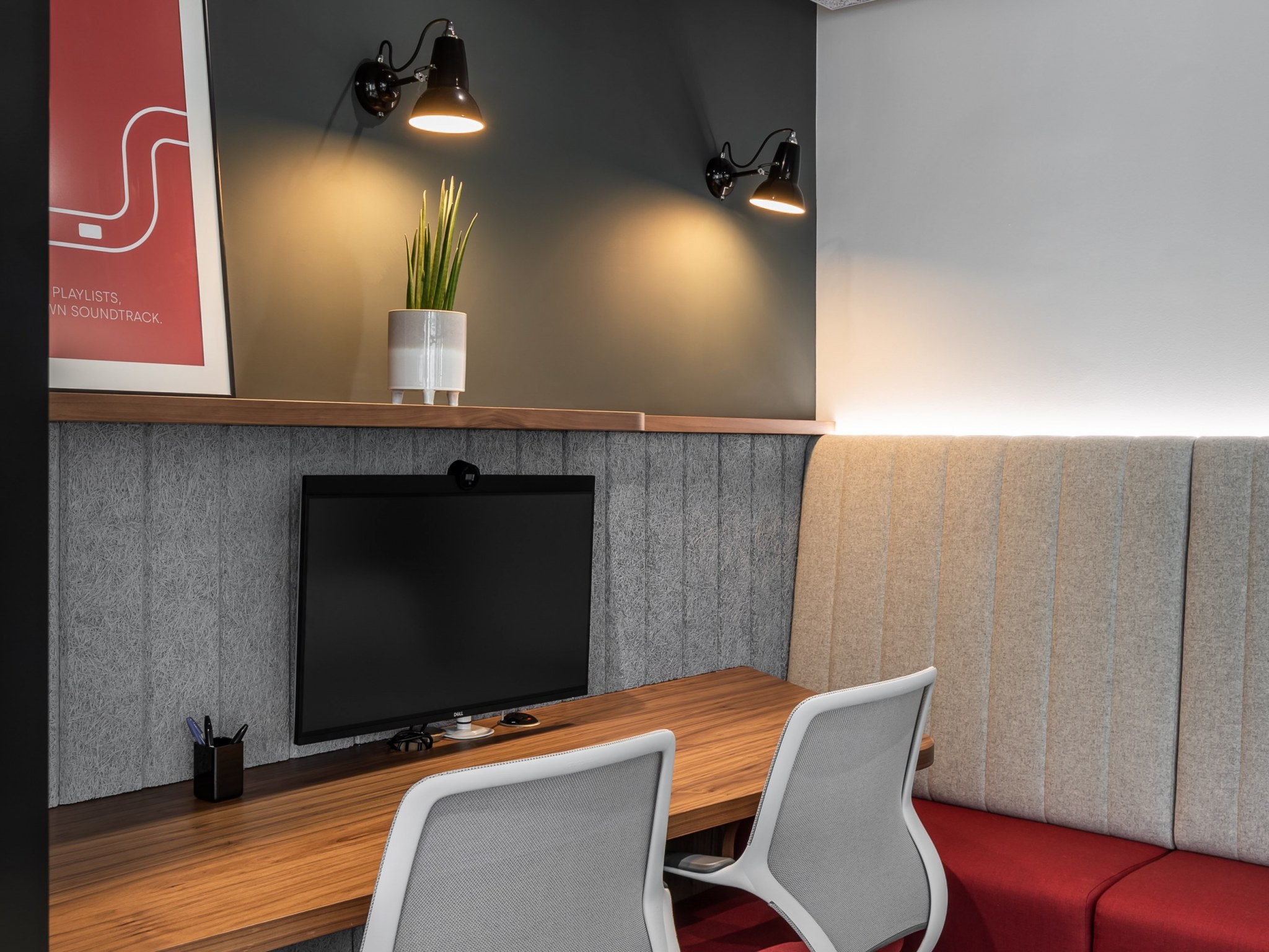 Office Design for Auto Trader | Oktra Case Study