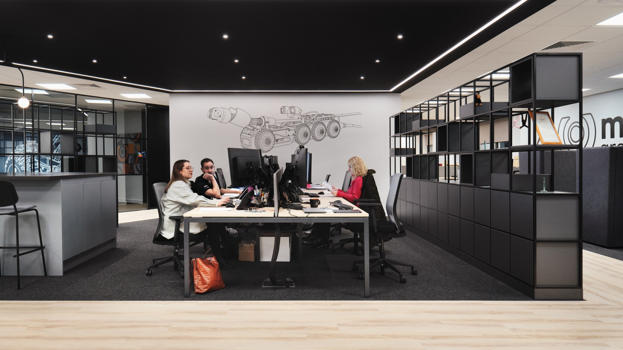 6 Amazing Office Designs Outside London | Oktra